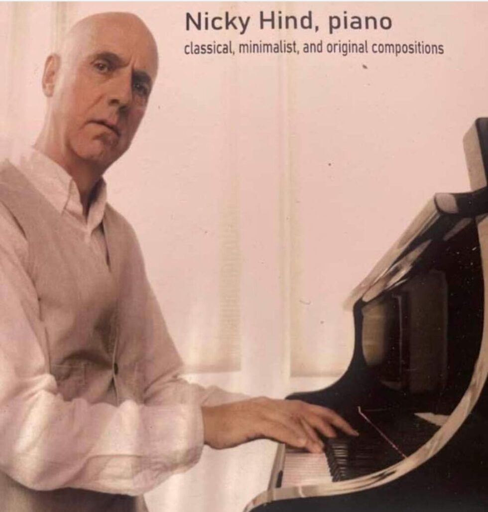 Nicky Hind, Piano at Andre’s Lounge - Discover Lakeport CA